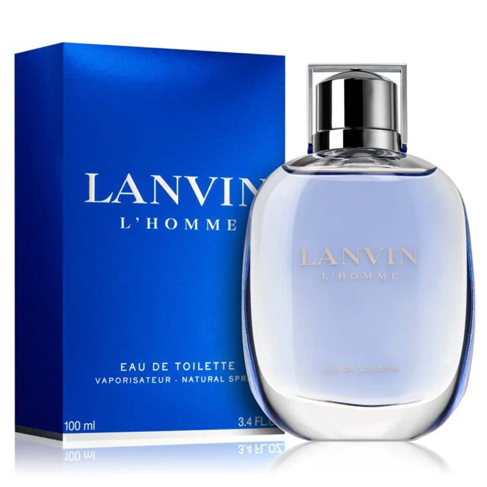 Lanvin L Homme Eau De Toilette for Men